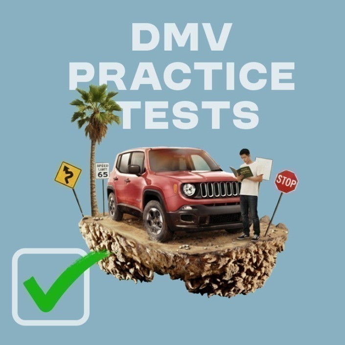 Driving Instructor California | DMV Test Prep & Practice Resources