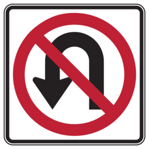 U-turns in California | Legal Rules & Common Mistakes