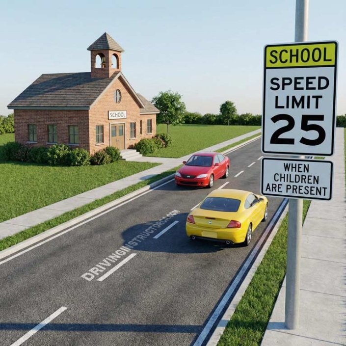 Speed Limits in California – Default Rules & DMV Traps
